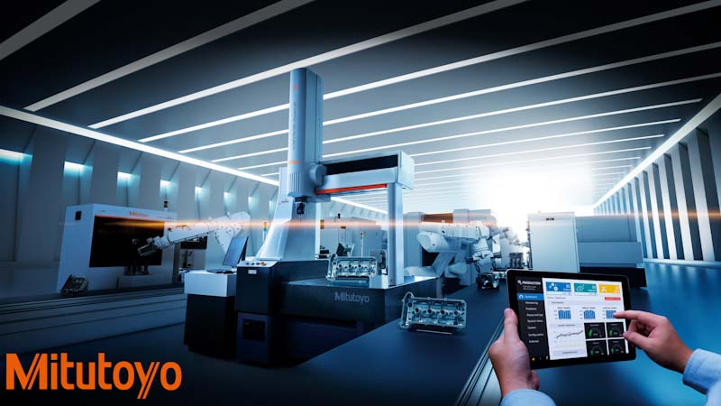 A Mitutoyo vállalata :: HU